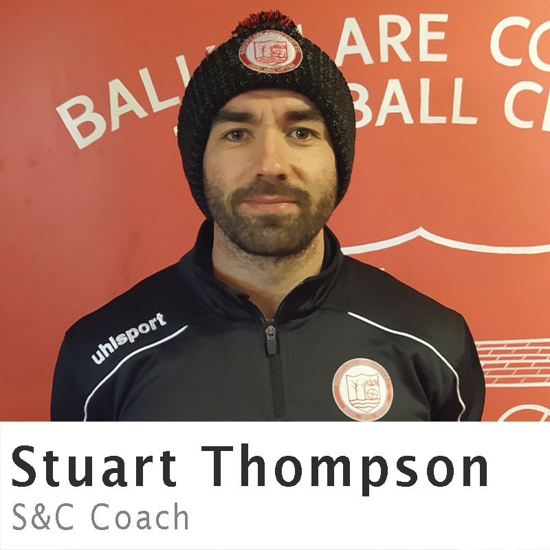 Backroom Staff – Ballyclare Comrades FC Official Website