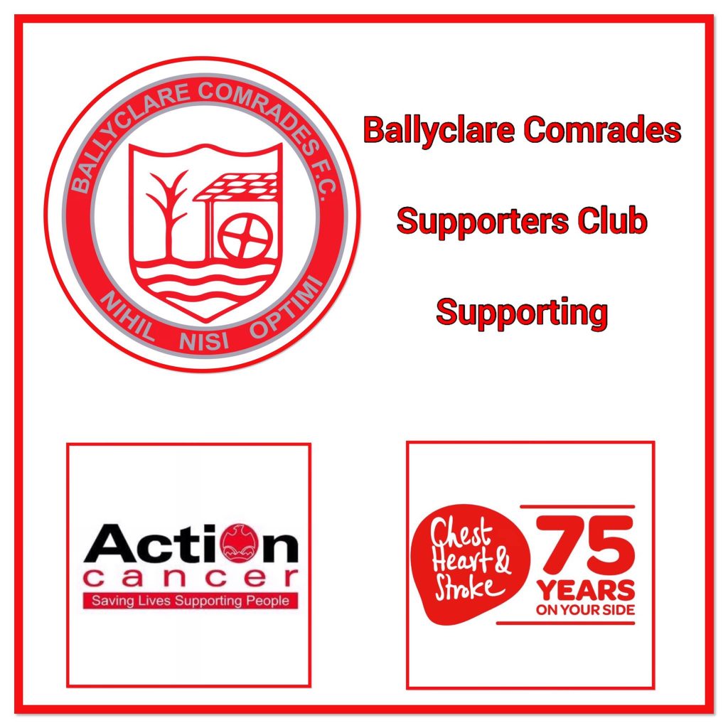 Ballinamallard United Match Centre 22/09/13 – Ballyclare Comrades FC ...