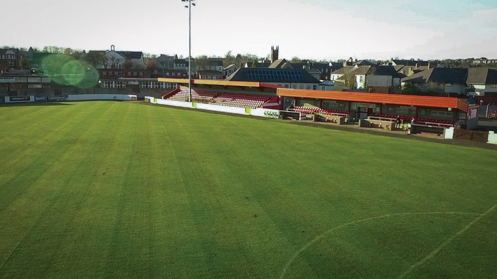 Public Consultation: Dixon Park – Ballyclare Comrades FC Official Website