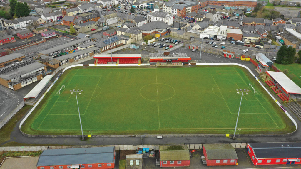 Dixon Park – Ballyclare Comrades FC Official Website
