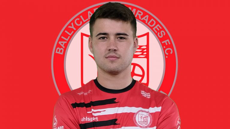 Lee McCune Profile – Ballyclare Comrades FC Official Website