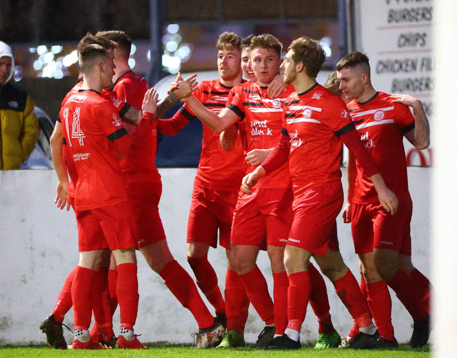 Pre-Match Guide | Dollingstown 07/01/23 – Ballyclare Comrades FC ...