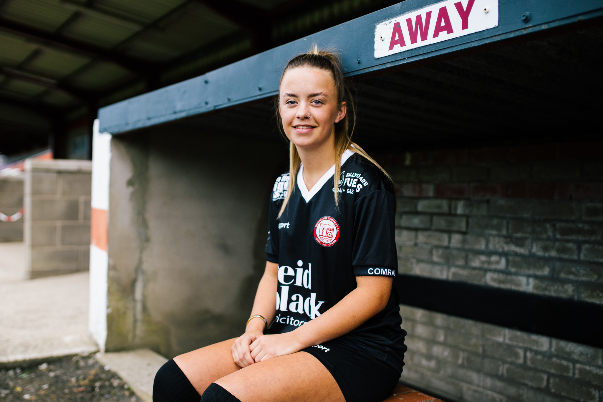 New Kit! – Ballyclare Comrades FC Official Website